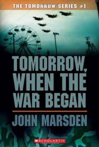 Book Club Review: “Tomorrow, When The War Began” – The Library Ladies