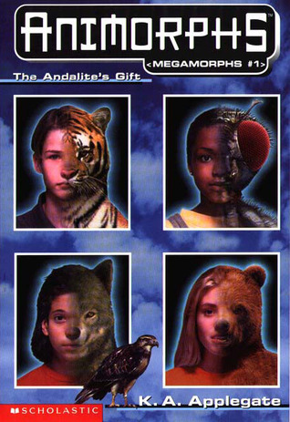The Great Animorphs Re-read: Megamorphs #1 “The Andalite’s Gift” – The ...