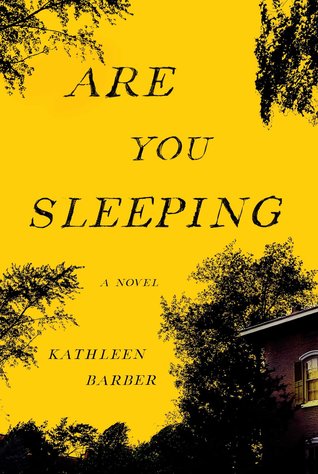 Kate’s Review: “Are You Sleeping” – The Library Ladies