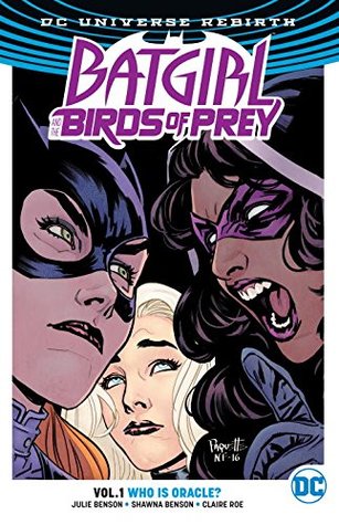 Kate’s Review: “Batgirl and the Birds of Prey: Who Is Oracle?” – The ...