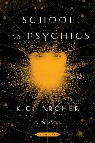 Kate’s Review: “School for Psychics” – The Library Ladies