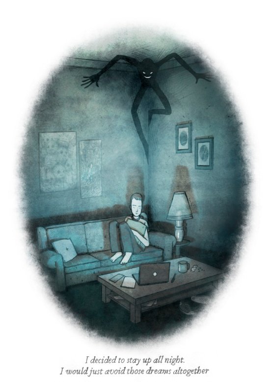 Kate’s Review: “Behind You: One-Shot Horror Stories” – The Library Ladies