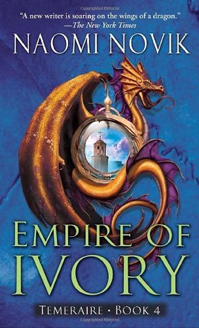 Serena’s Review: “Empire of Ivory” – The Library Ladies