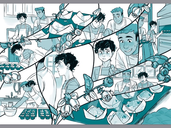 Kate’s Review: “Bloom” – The Library Ladies