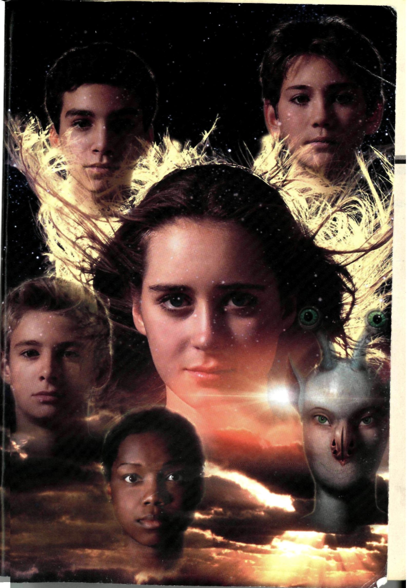 The Great Animorphs Re-Read #54: “The Beginning” – The Library Ladies