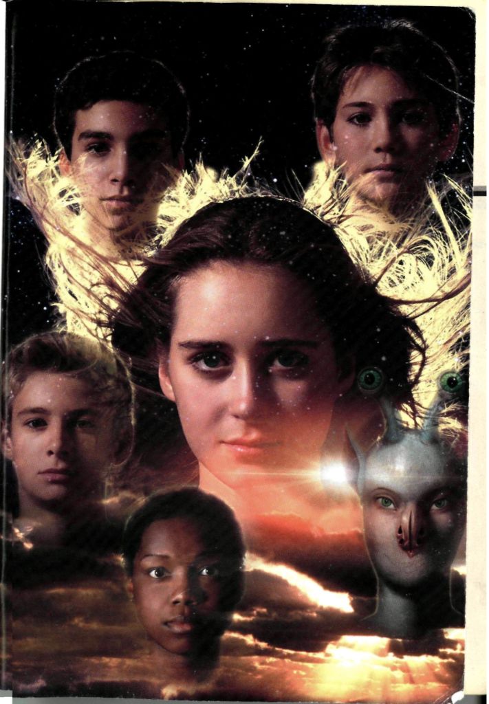The Great Animorphs Re-Read #54: “The Beginning” – The Library Ladies