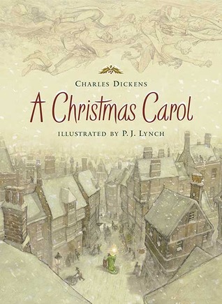 Book Club Review: “A Christmas Carol” – The Library Ladies