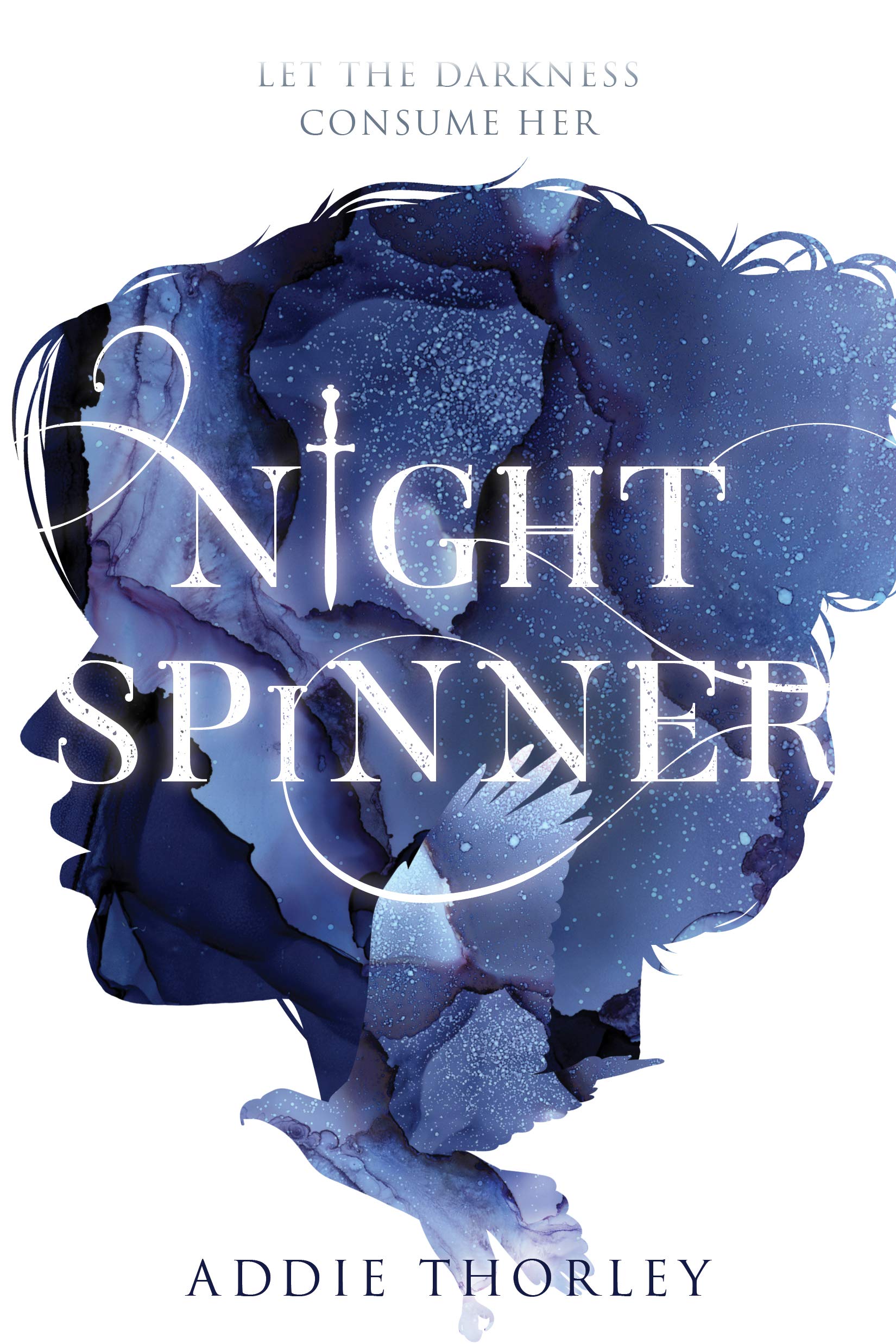 Serena’s Review: “Night Spinner” – The Library Ladies