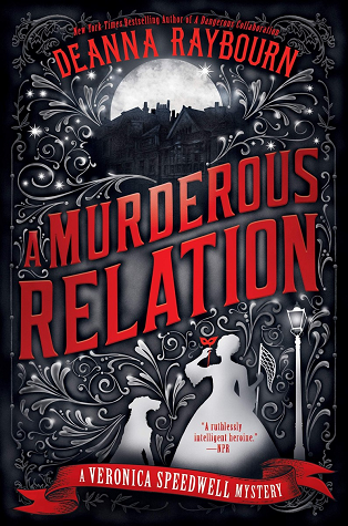 Serena’s Review: “A Murderous Relation” – The Library Ladies