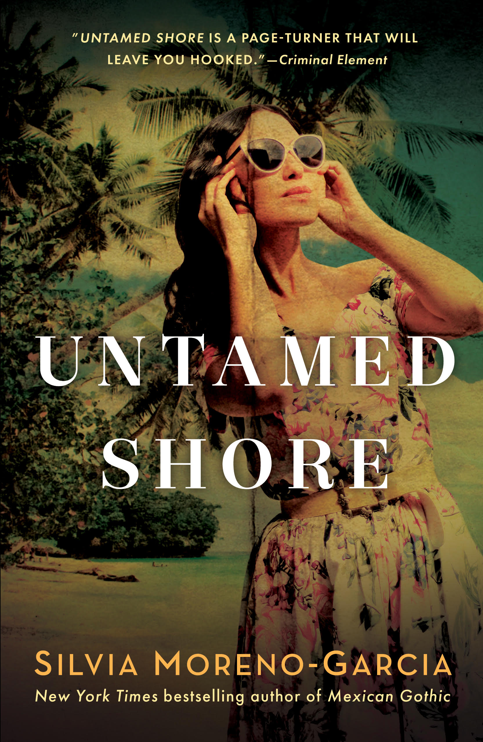 Kate’s Review: “Untamed Shore” – The Library Ladies