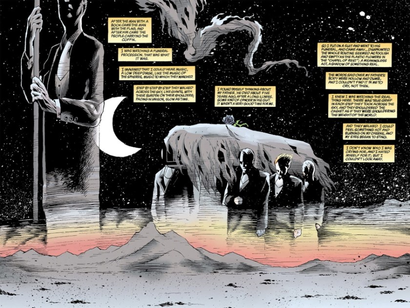 Kate’s Review: “The Sandman (Vol.8): Worlds’ End” – The Library Ladies