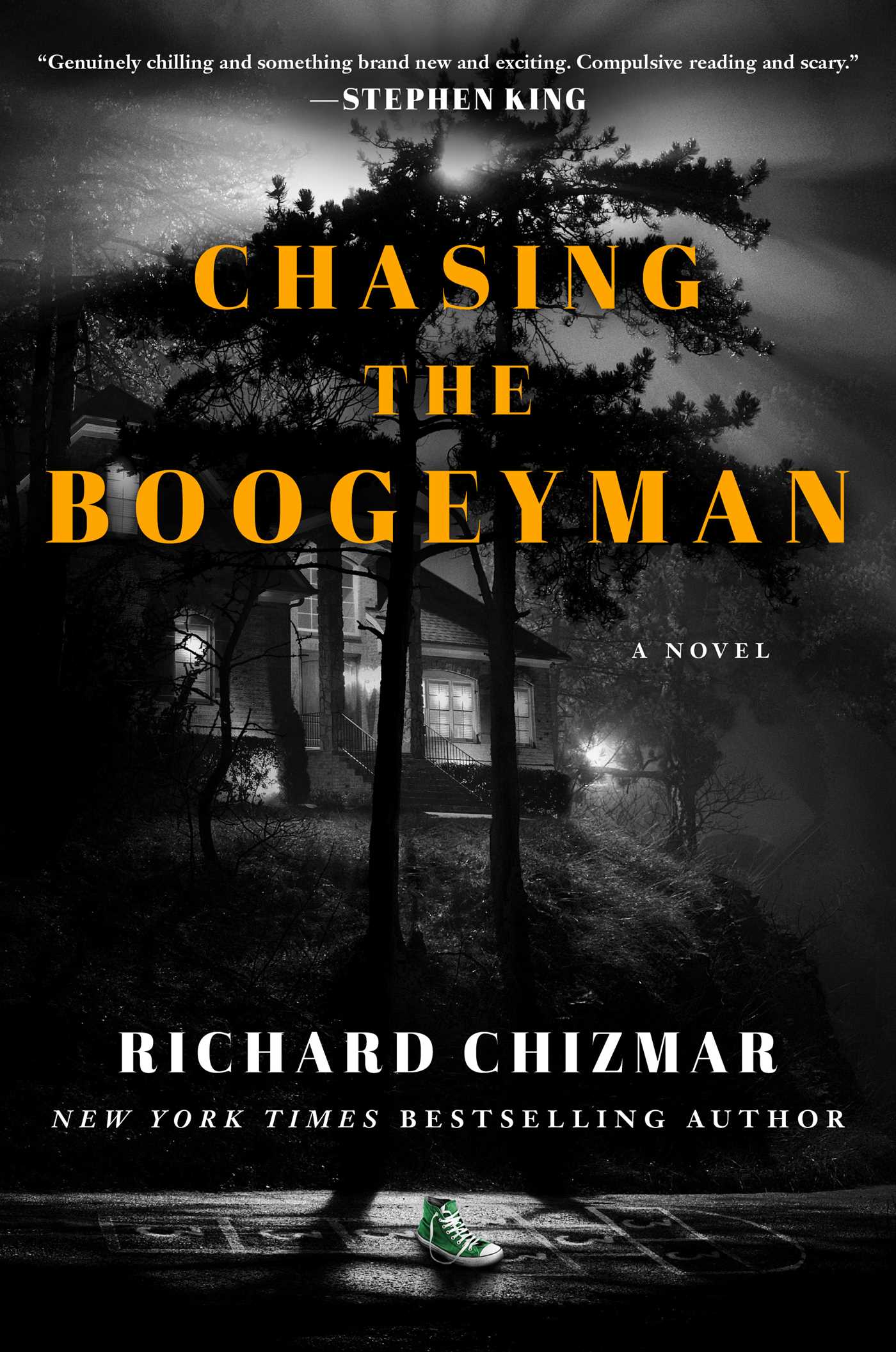 Kate’s Review: “Chasing the Boogeyman” – The Library Ladies