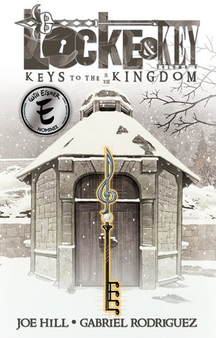Kate’s Review: “Locke & Key (Vol. 4): Keys to the Kingdom” – The ...