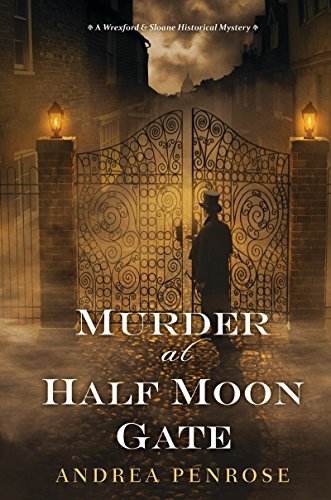 Serena’s Review: “Murder at Half Moon Gate” – The Library Ladies