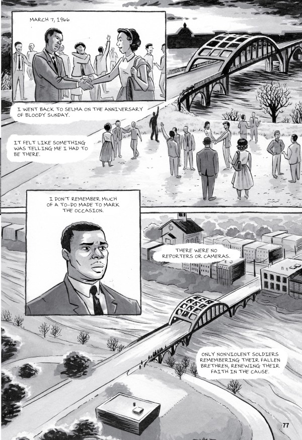 Kate’s Review: “Run: Book 1” – The Library Ladies