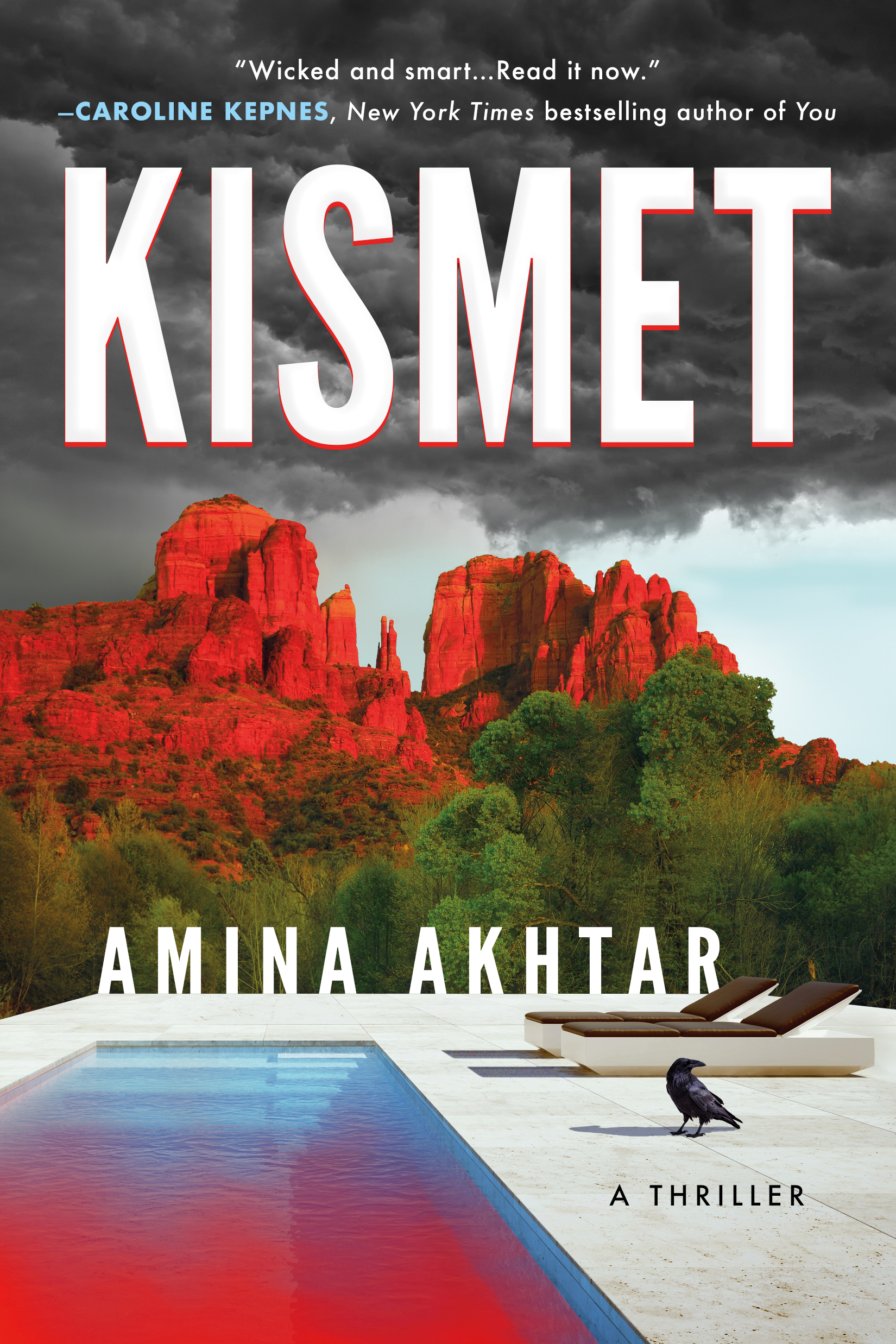 Kate’s Review: “Kismet” – The Library Ladies