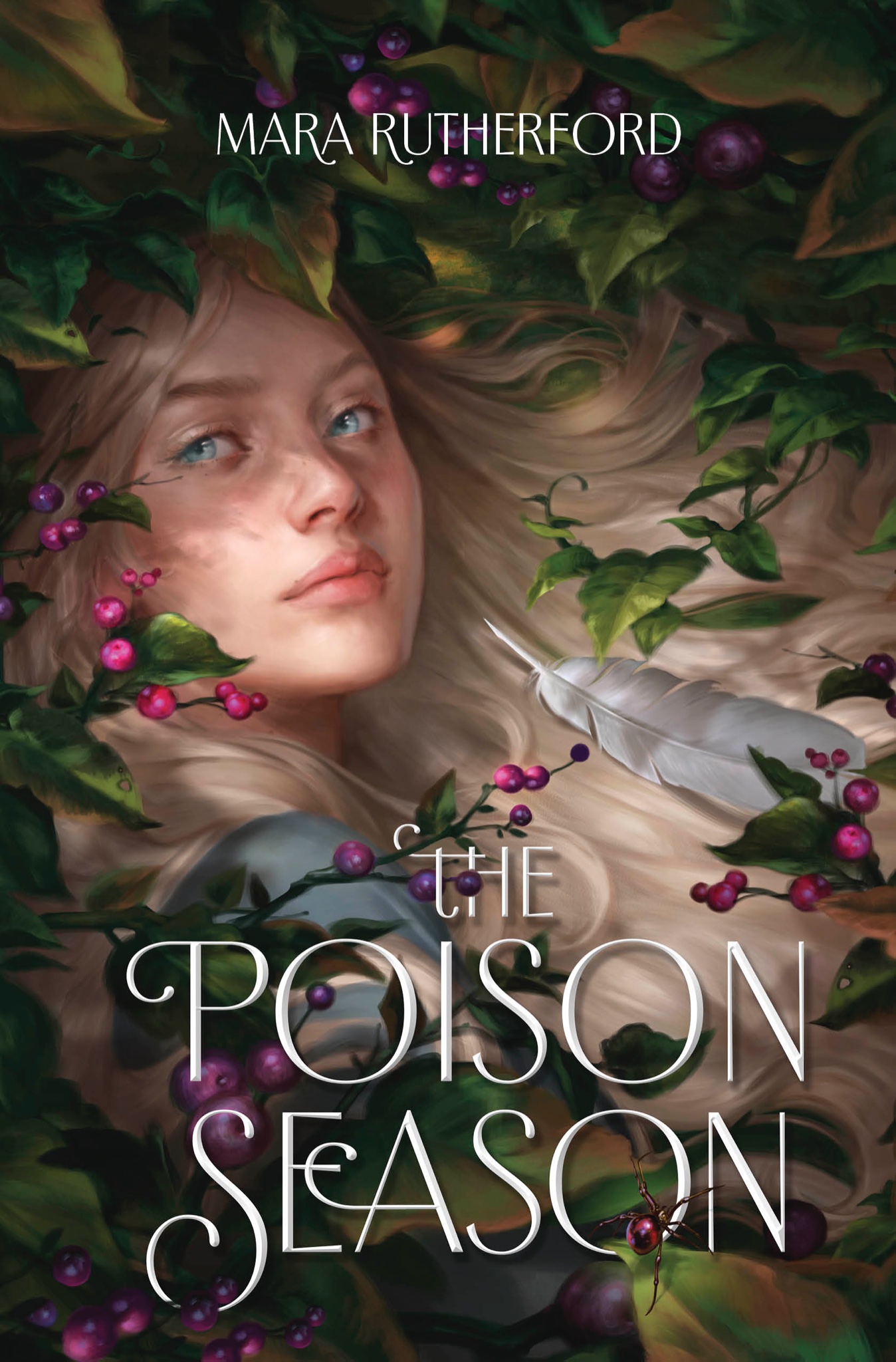 Serena’s Review: “The Poison Season” – The Library Ladies