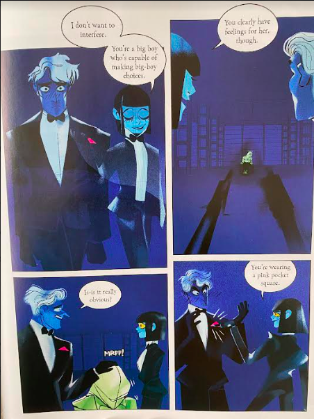Kate’s Review: “Lore Olympus: Volume 2” – The Library Ladies