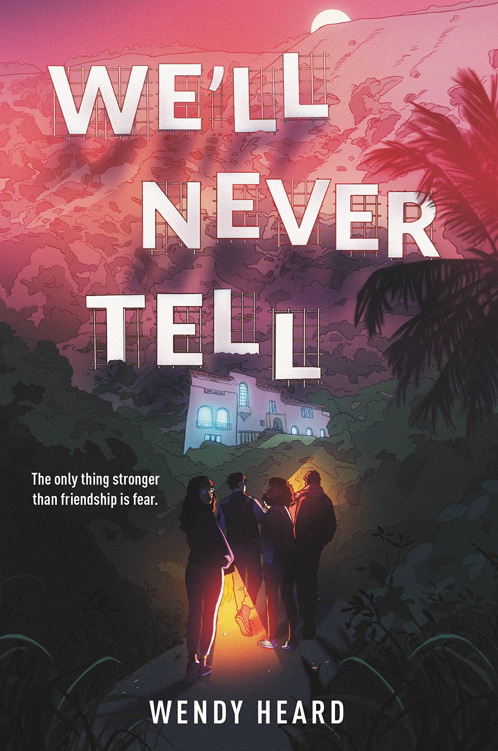 Kate’s Review: “We’ll Never Tell” – The Library Ladies