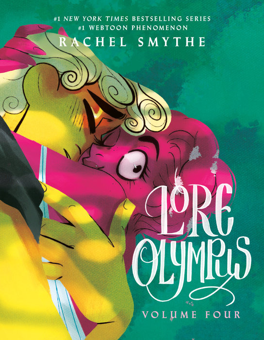 Kate’s Review: “Lore Olympus: Volume Four” – The Library Ladies