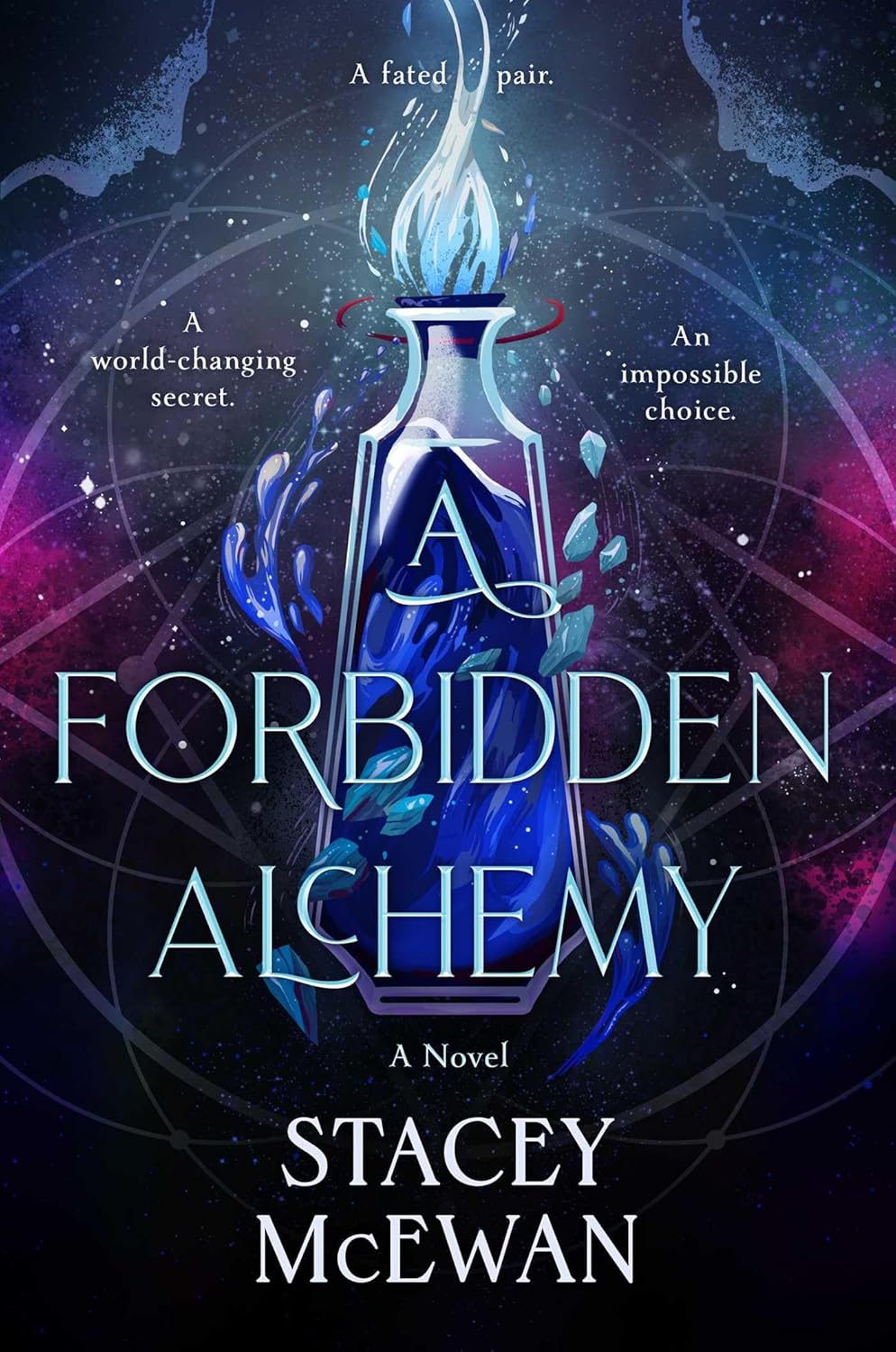 Serena’s Review: “A Forbidden Alchemy” – The Library Ladies