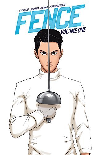 Kate’s Review: “Fence: Vol. 1” – The Library Ladies