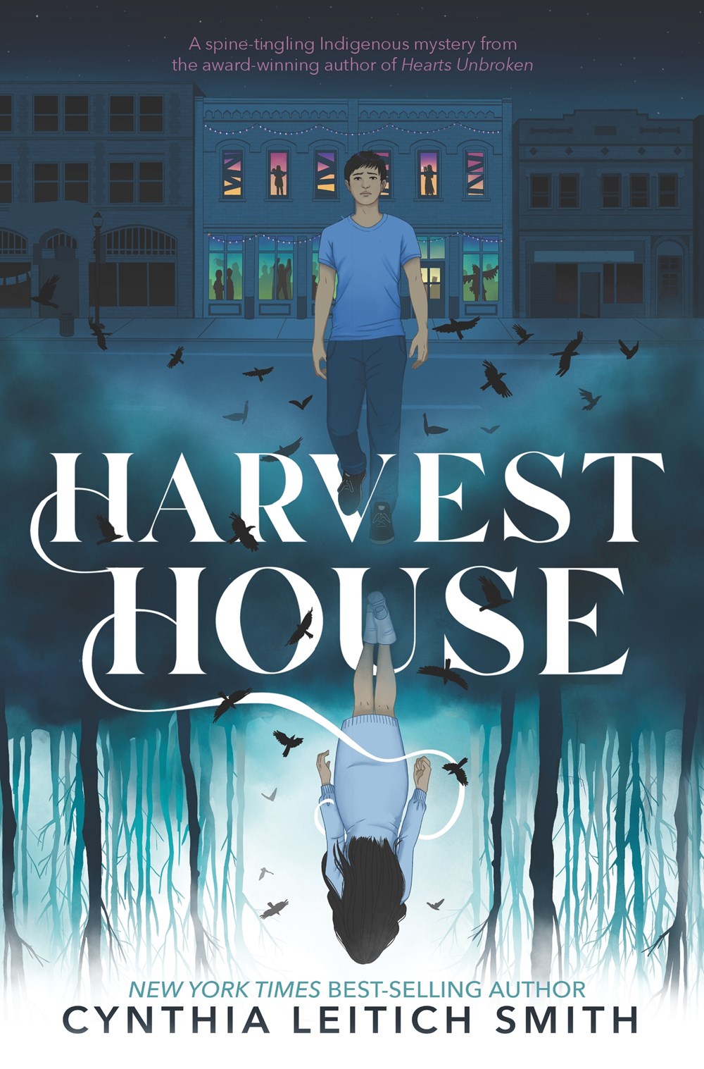 Kate’s Review: “Harvest House” – The Library Ladies