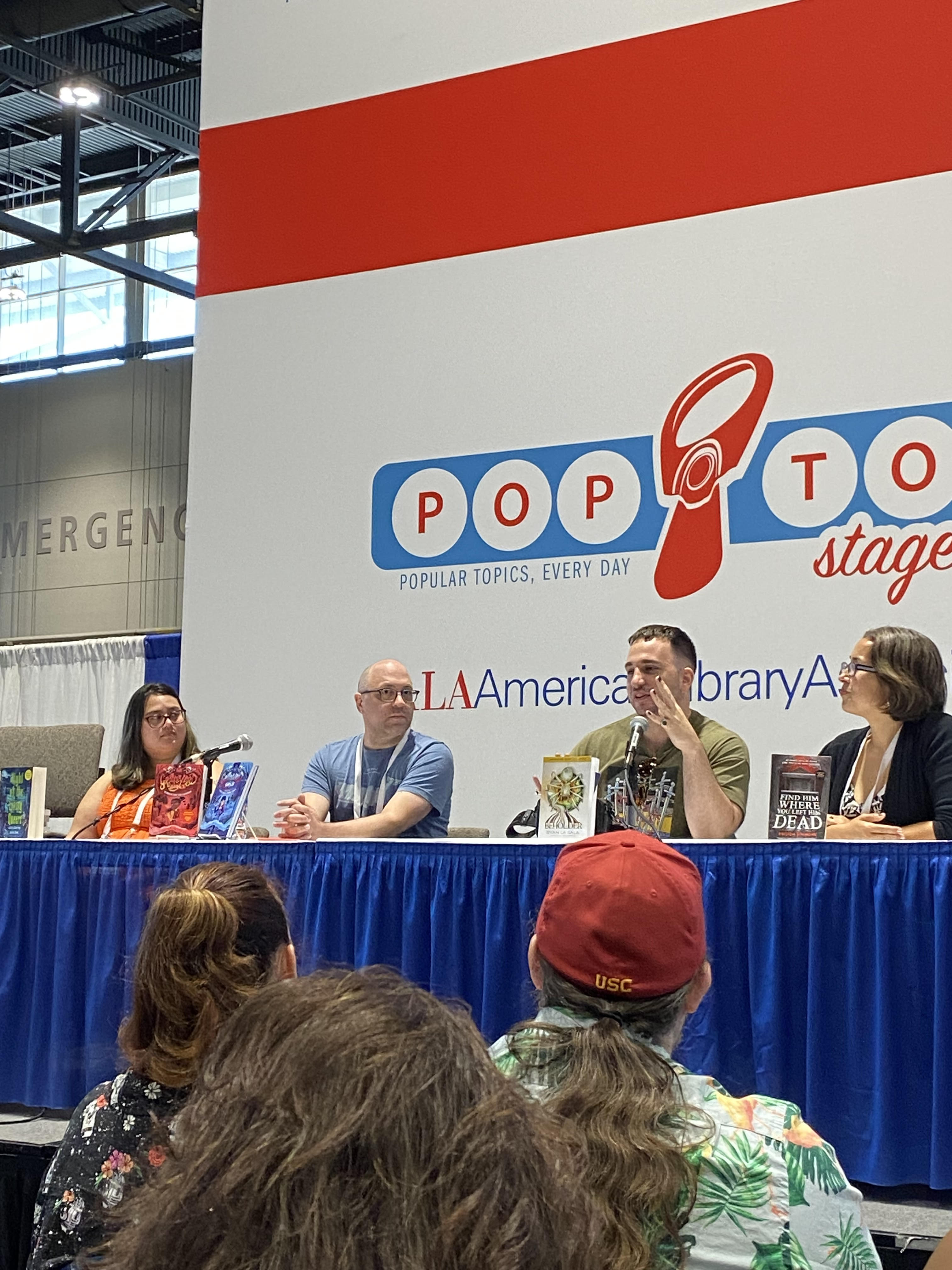 ALA Annual Convention 2023: Highlights! – The Library Ladies