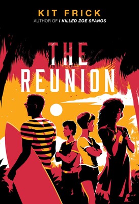 Kate’s Review: “The Reunion” – The Library Ladies