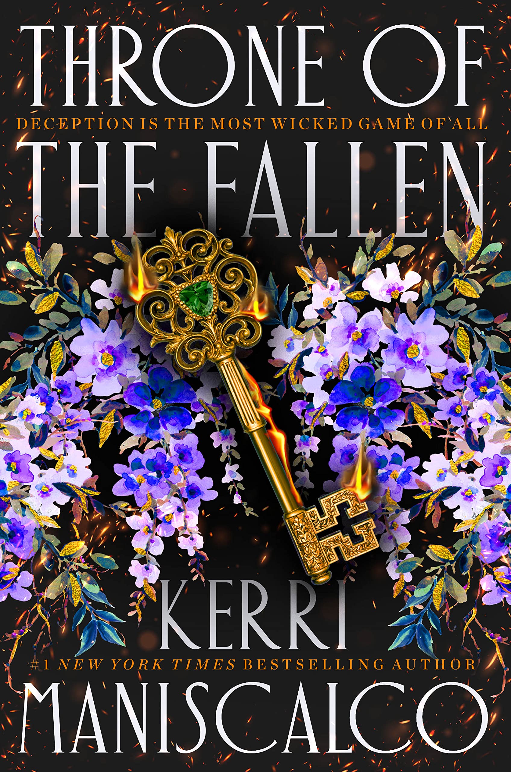 Serena’s Review: “Throne of the Fallen” – The Library Ladies