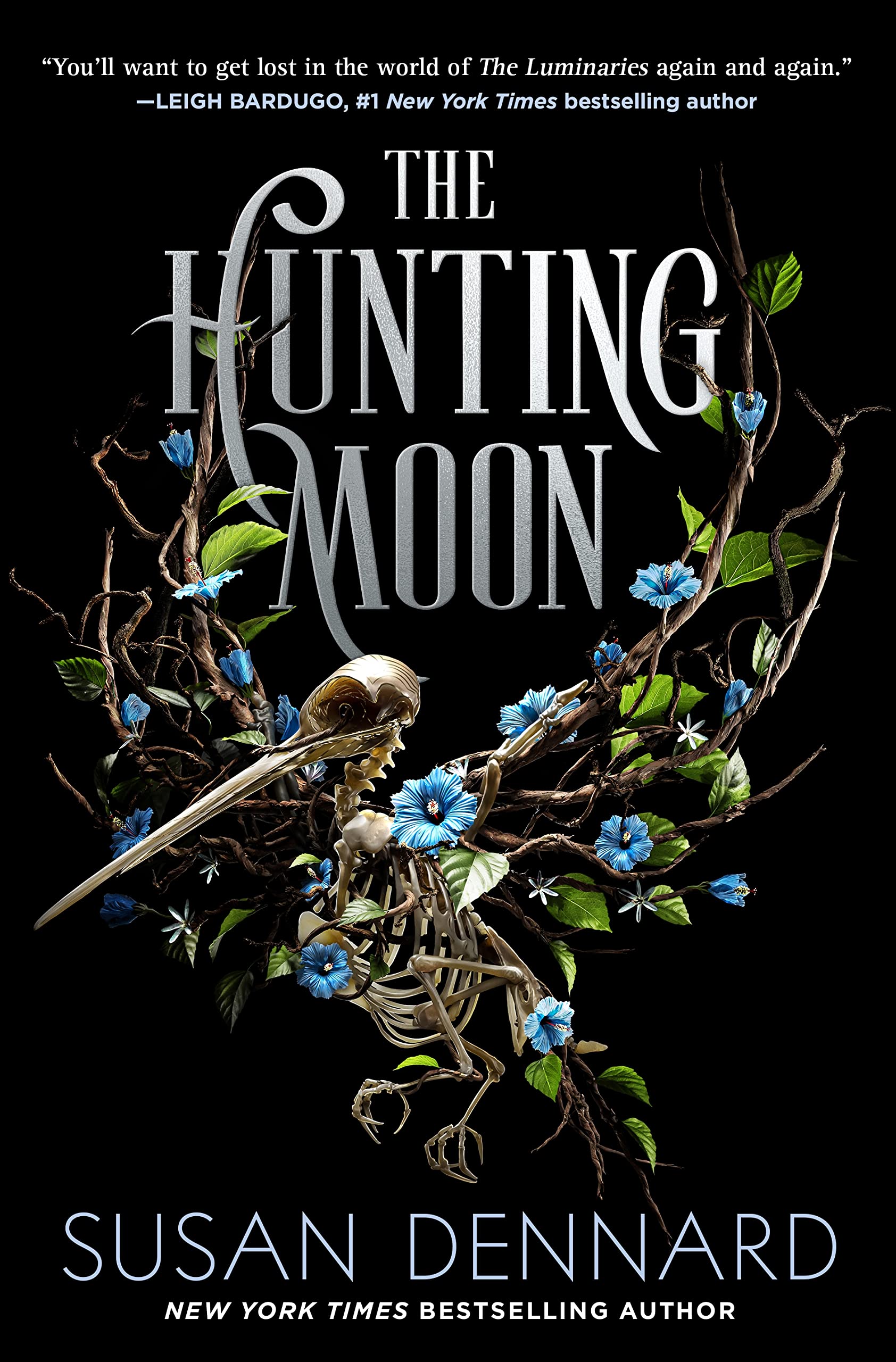 Serena’s Review: “The Hunting Moon” – The Library Ladies
