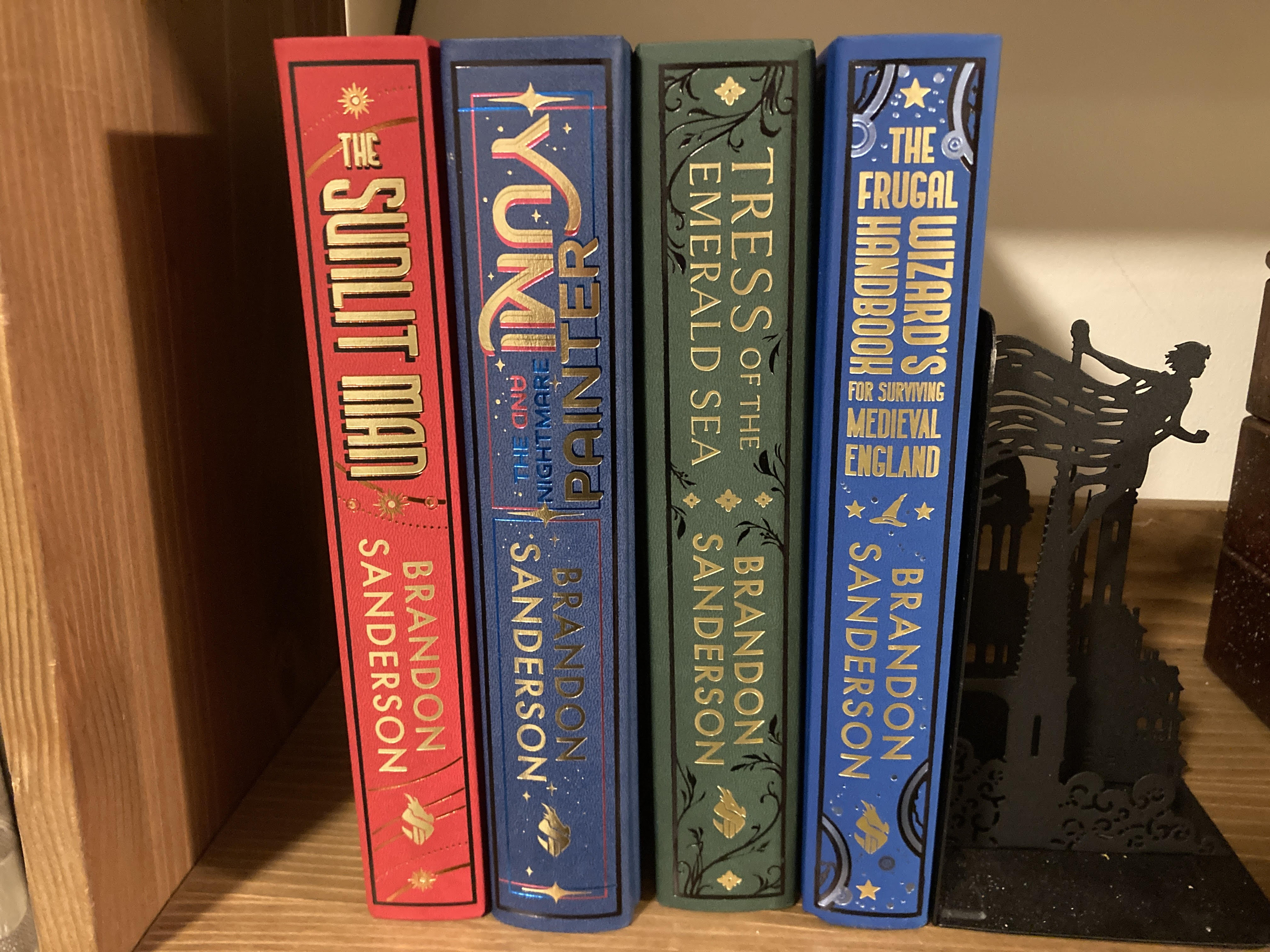 Year of Sanderson: Book Boxes! – The Library Ladies