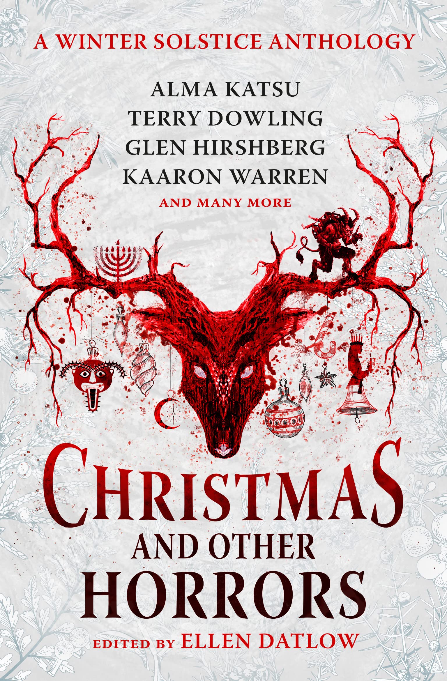Kate’s Review: “Christmas and Other Horrors” – The Library Ladies