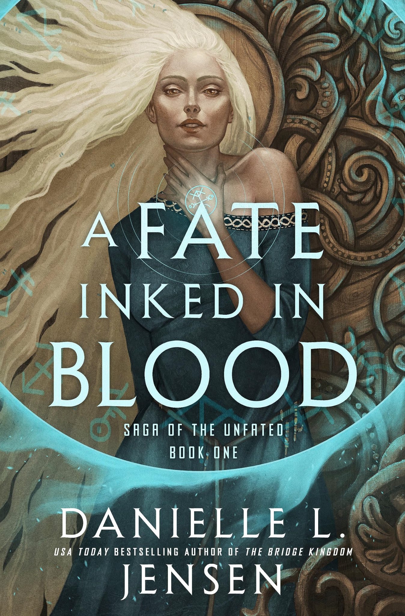 Serena’s Review: A Fate Inked in Blood – The Library Ladies