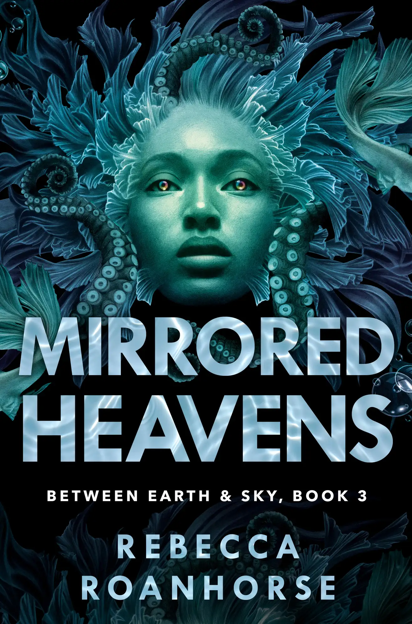 Serena’s Review: “Mirrored Heavens” – The Library Ladies