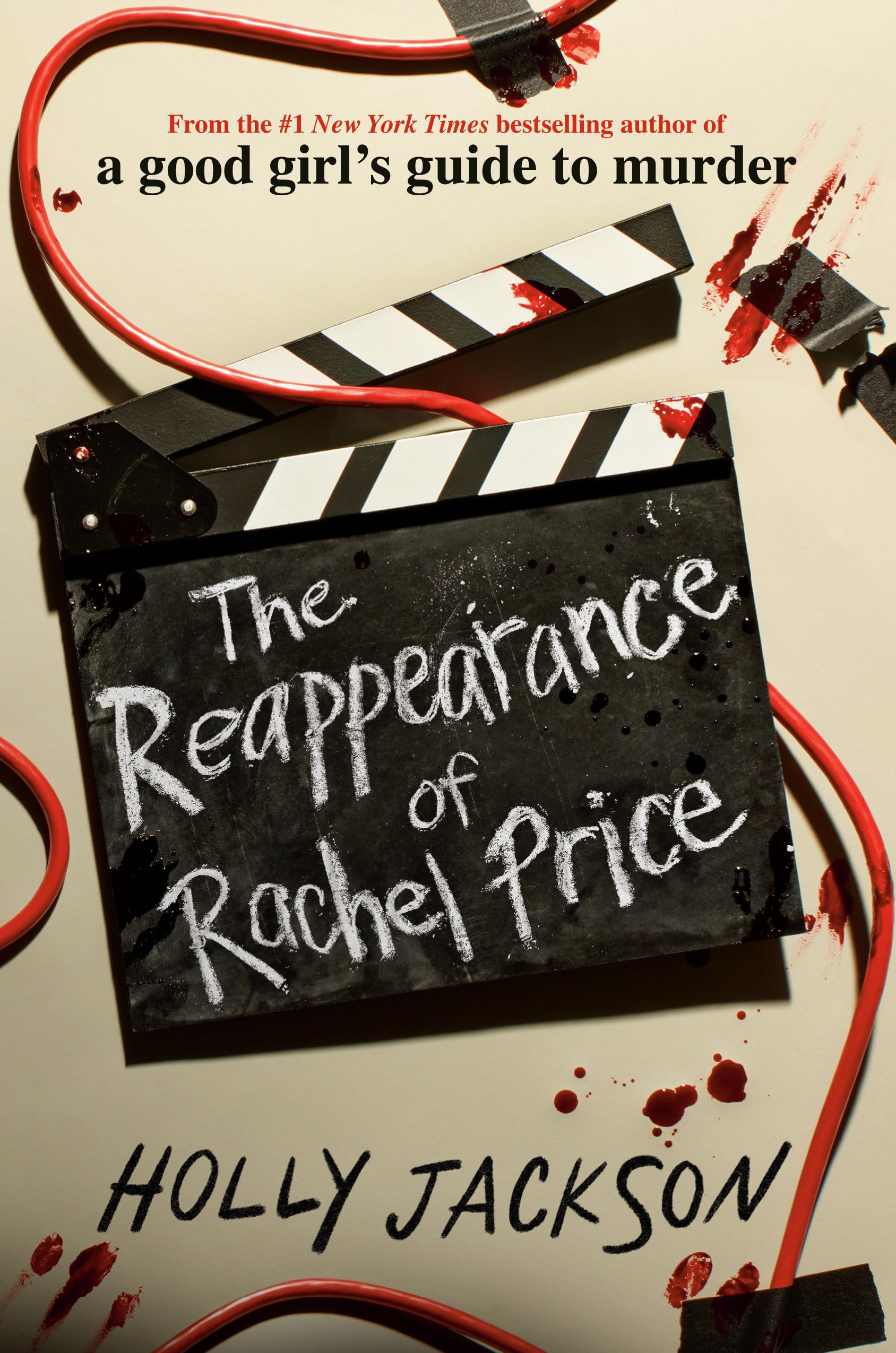 Kate’s Review: “The Reappearance of Rachel Price” – The Library Ladies