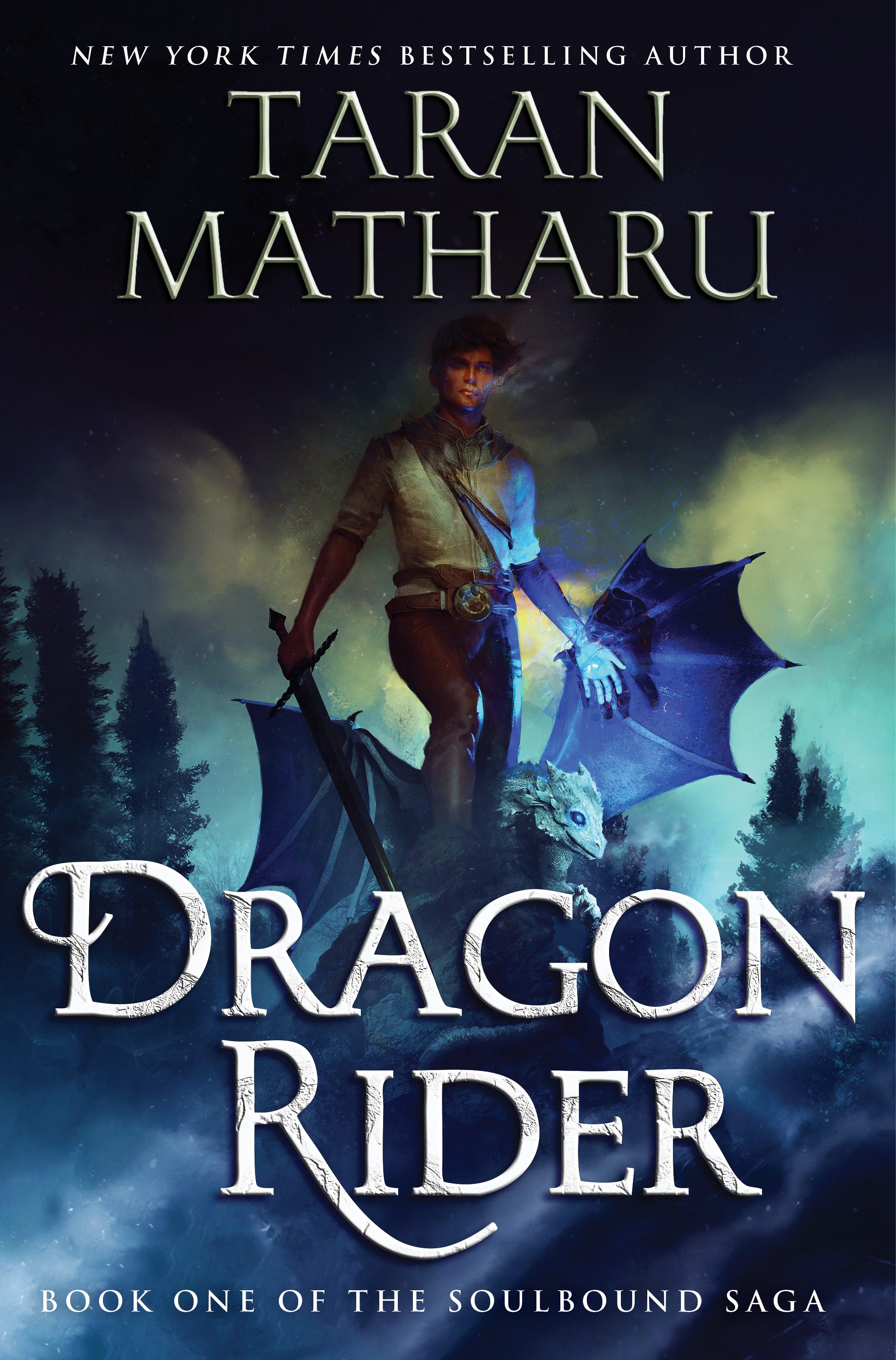 Serena’s Review: “Dragon Rider” – The Library Ladies