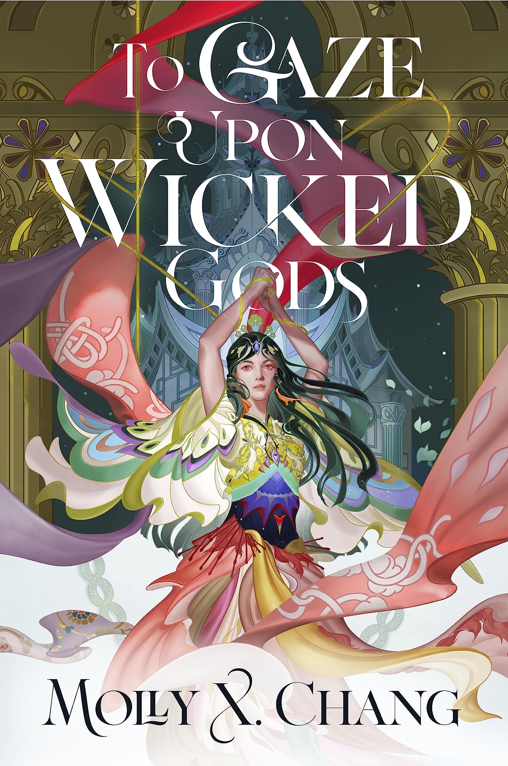 Serena’s Review: “To Gaze Upon Wicked Gods” – The Library Ladies