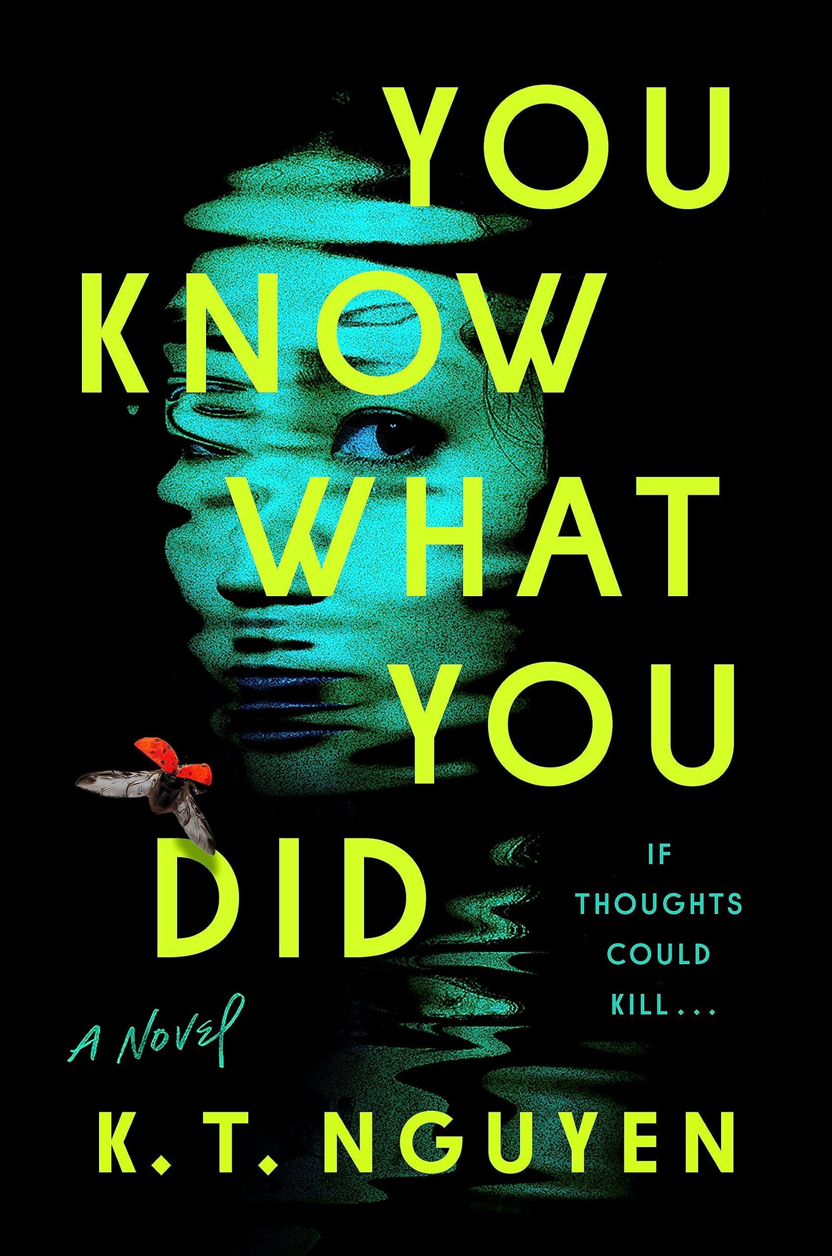 Kate’s Review: “You Know What You Did” – The Library Ladies
