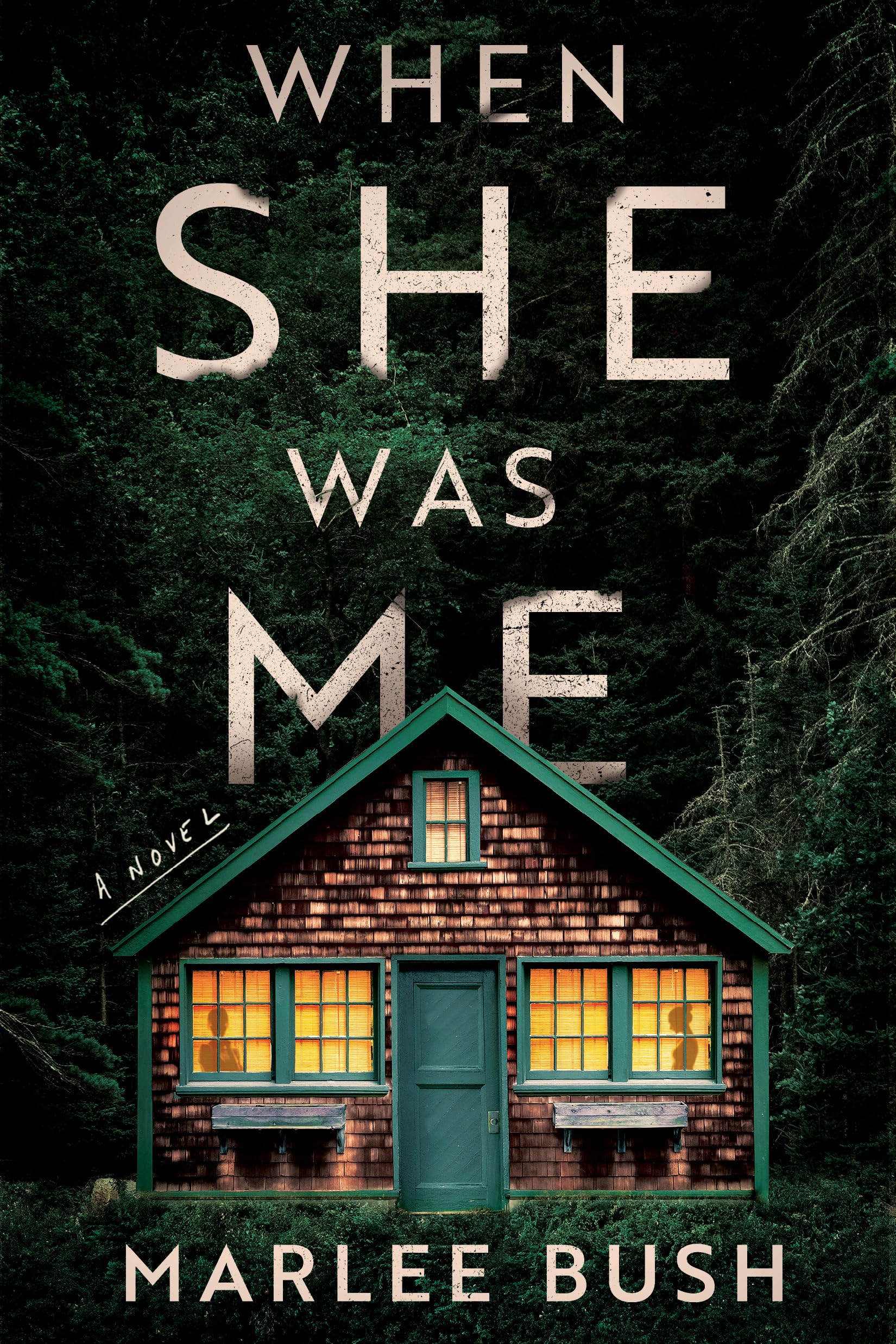 Kate’s Review: “When She Was Me” – The Library Ladies