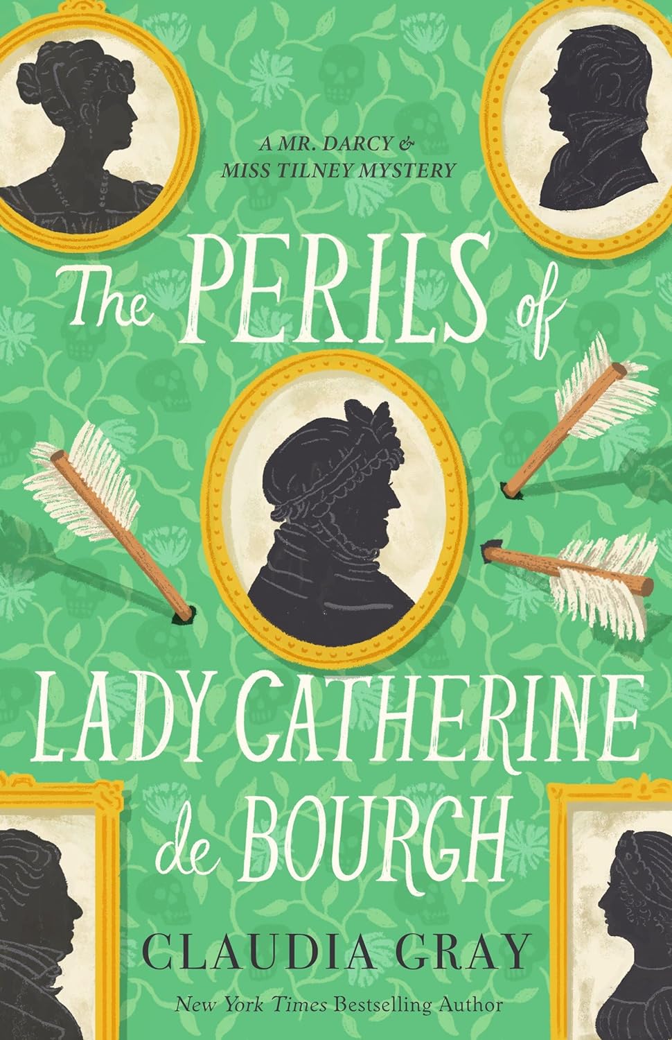 Serena’s Review: “The Perils of Lady Catherine de Bourgh” – The Library ...
