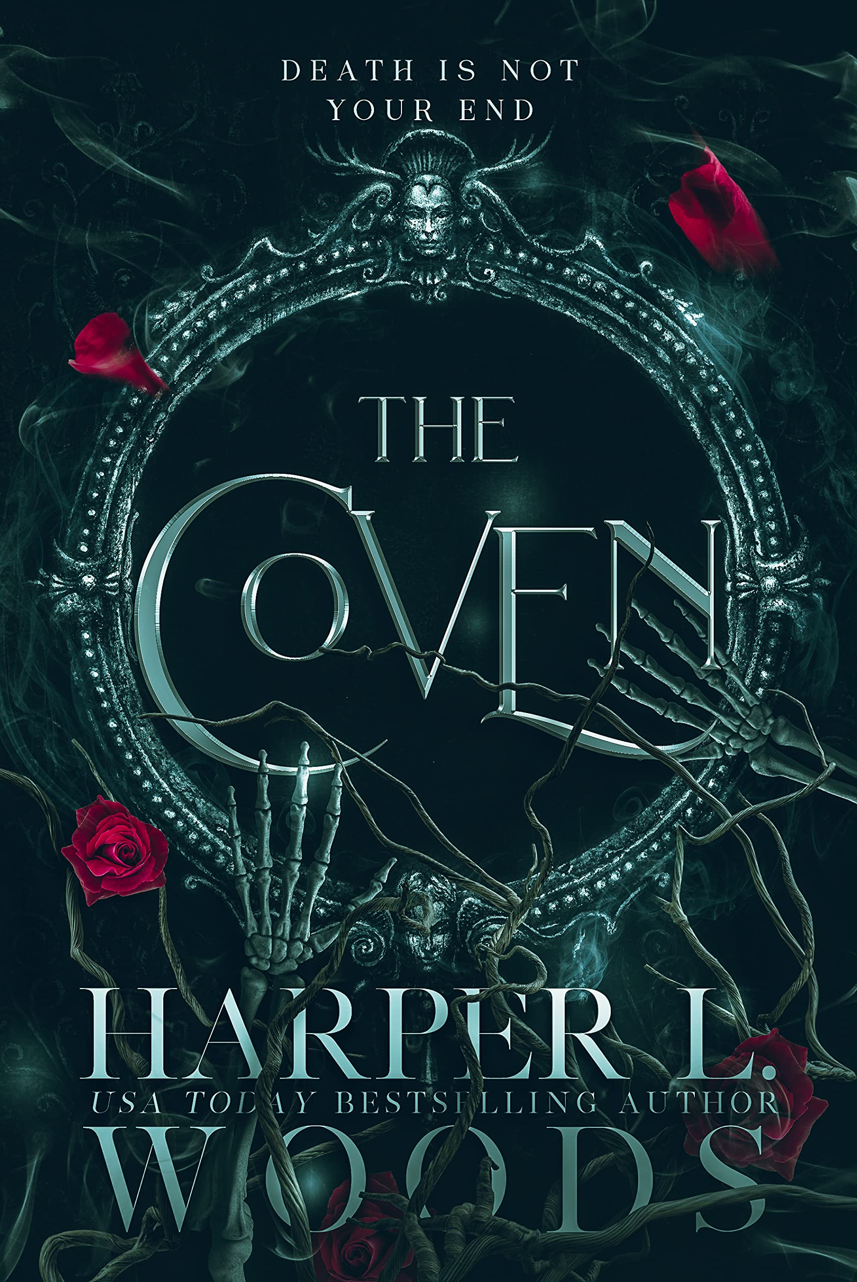 Serena’s Review: “The Coven” – The Library Ladies