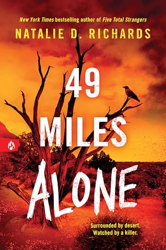 Kate’s Review: “49 Miles Alone” – The Library Ladies