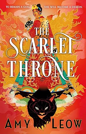 Serena’s Review: “The Scarlet Throne” – The Library Ladies