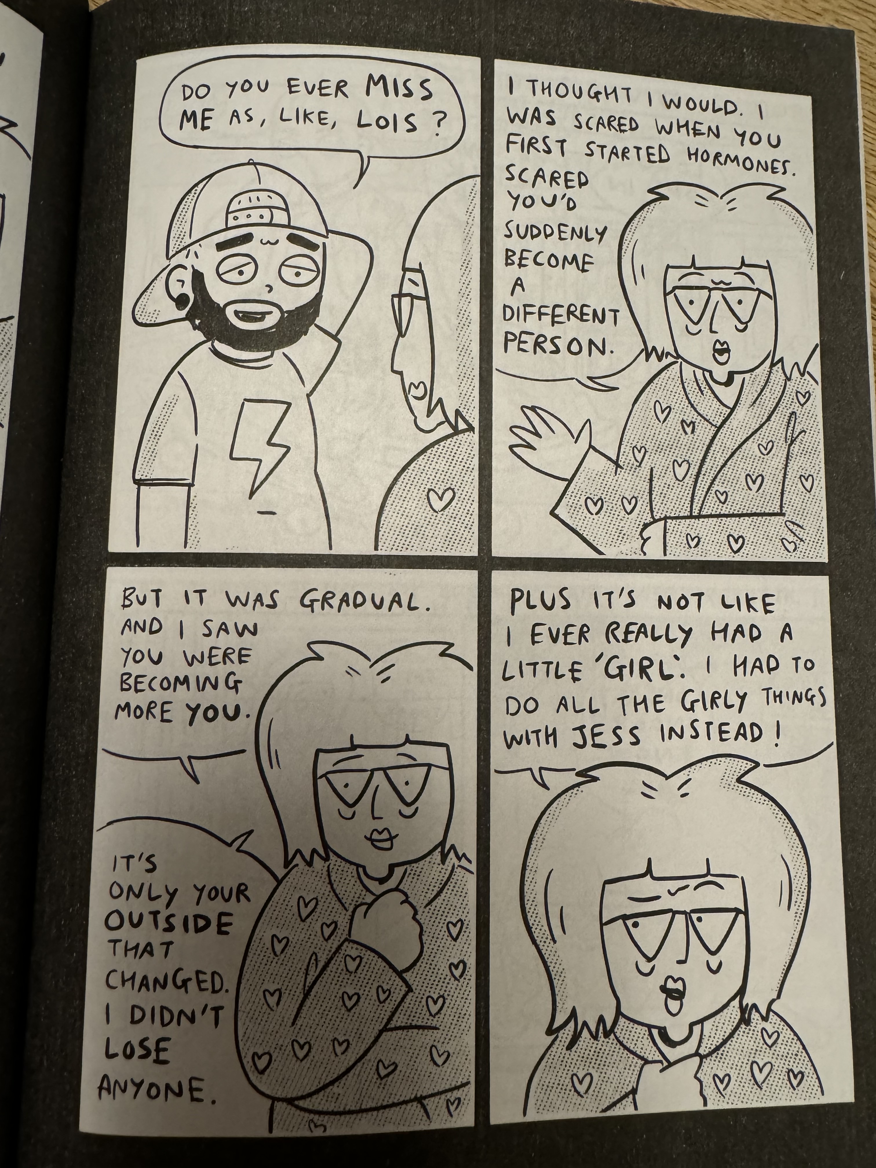 Kate’s Review: “Welcome to St. Hell” – The Library Ladies