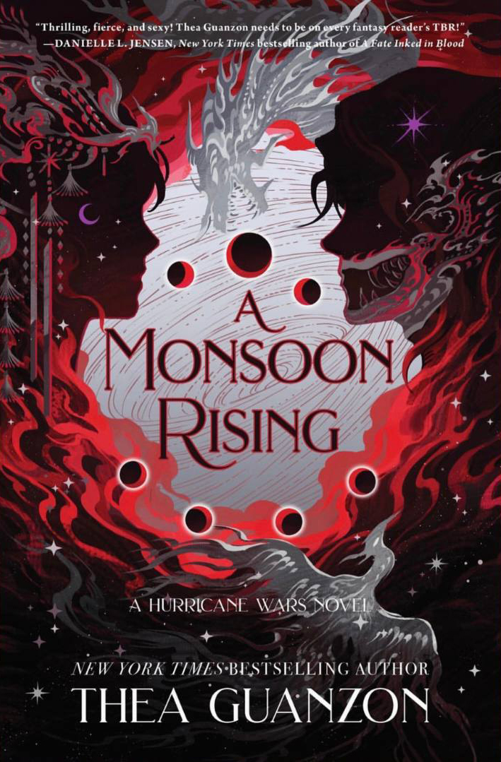 Serena’s Review: “A Monsoon Rising” – The Library Ladies