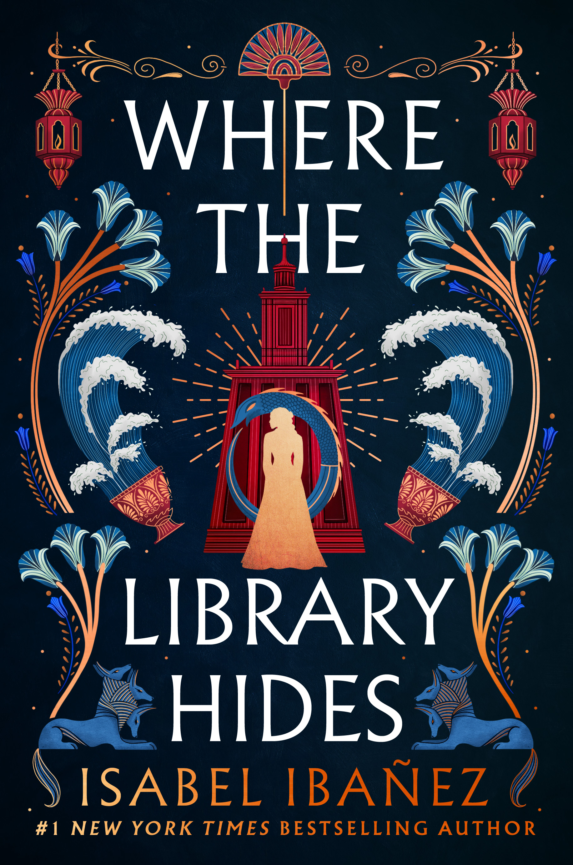 Serena’s Review: “Where the Library Hides” – The Library Ladies