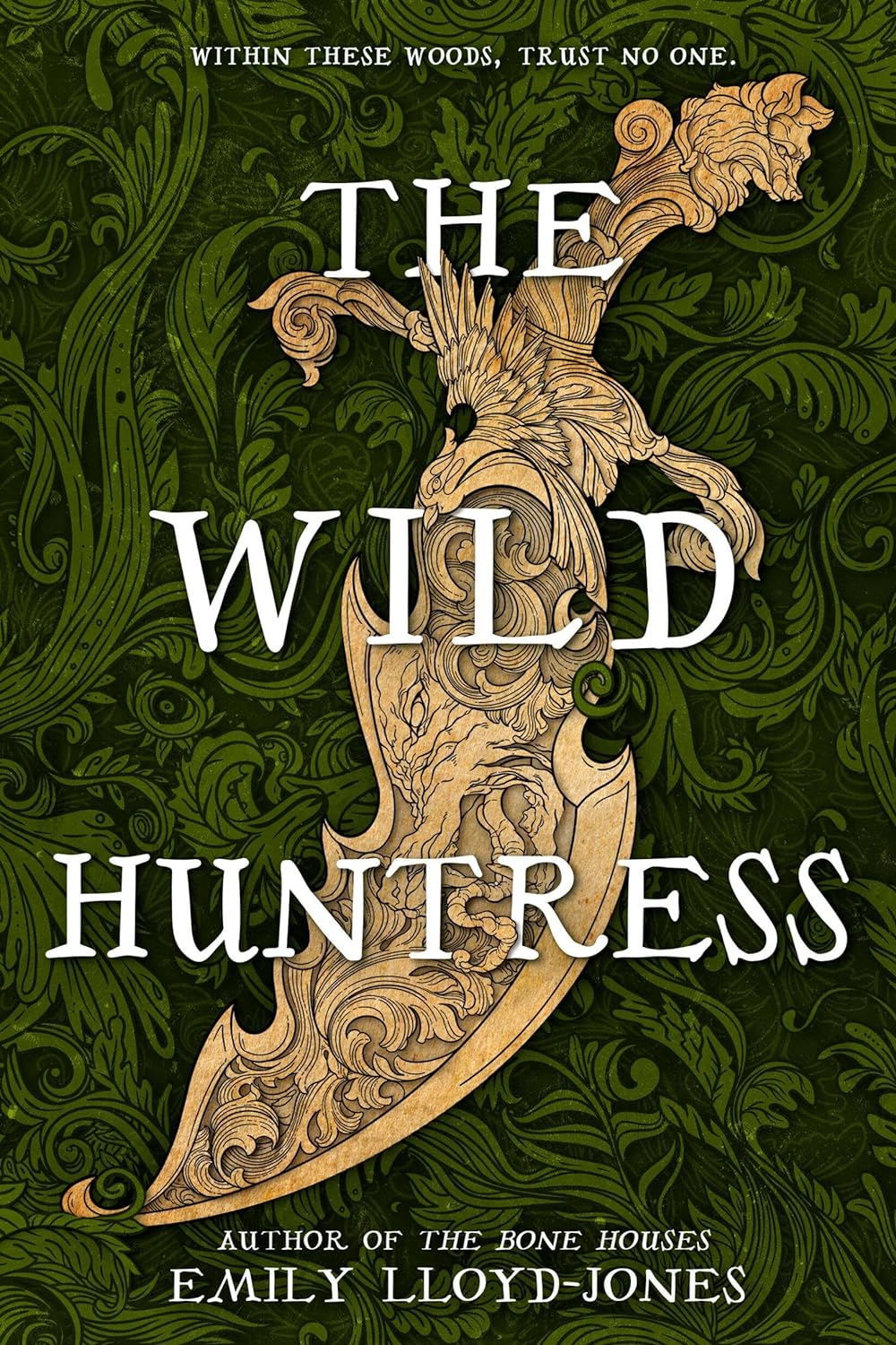 Serena’s Review: “The Wild Huntress” – The Library Ladies