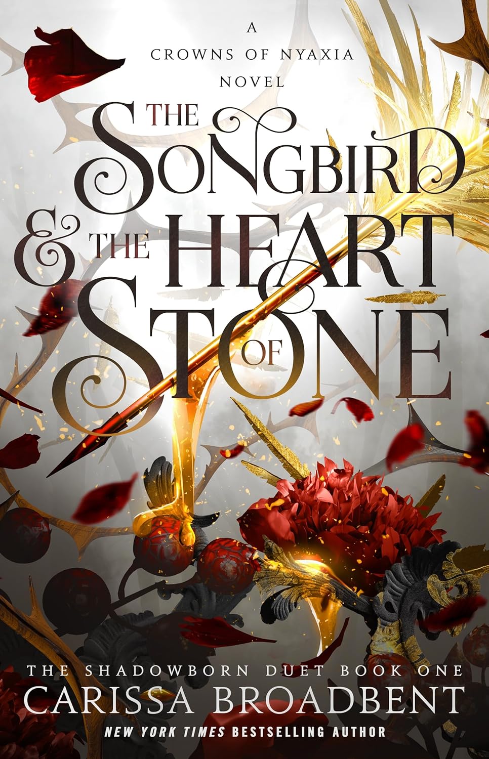 Serena’s Review: “The Songbird and the Heart of Stone” – The Library Ladies