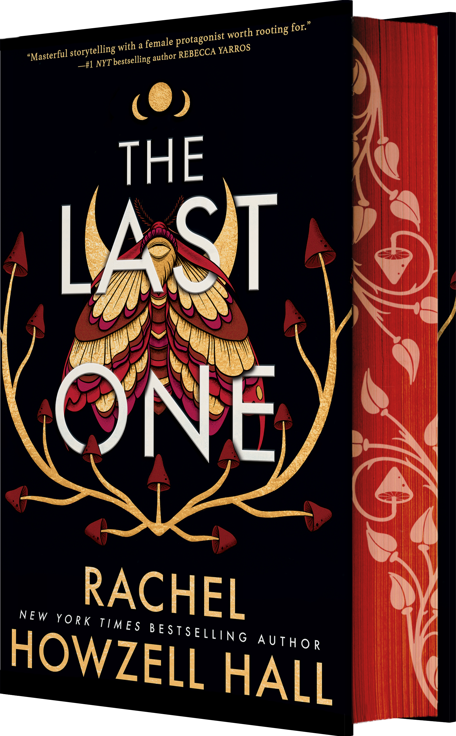Serena’s Review: “The Last One” – The Library Ladies